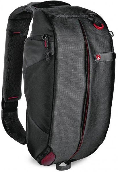 Manfrotto sling Pro Light FastTrack 8 - Ceny i opinie na Ceneo.pl