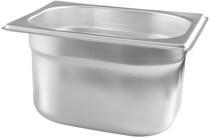 Technica Pojemnik Gn 1/9 Stal Nierdzewna 150 Mm Cold Line (210130) - Ceny i opinie - Ceneo.pl