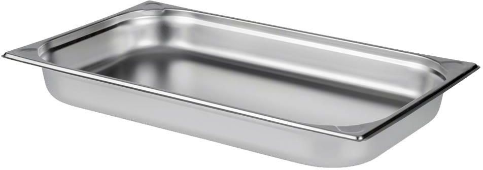 Technica Pojemnik Gn 1/1 Stal Nierdzewna 150 Mm Platinum Line (211150) - Ceny i opinie - Ceneo.pl