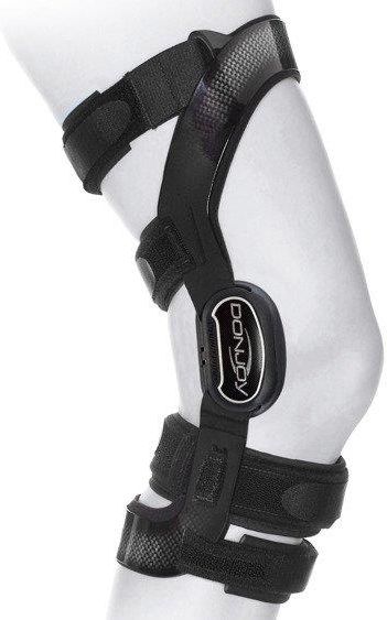 Djo Global Fullforce Z Zegarem Fourcepoint Orteza Na Staw Kolanowy ...