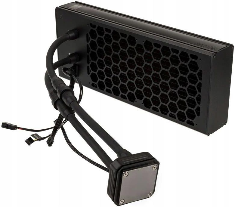 Alphacool Eisbaer Extreme Liquid CPU Cooler 280 czarny (WACP395) - Opinie i ceny na Ceneo.pl