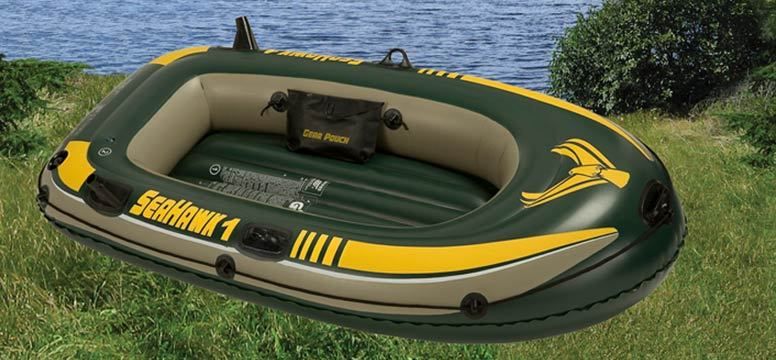 Intex Seahawk 1 68345 - Ceny i opinie - Ceneo.pl