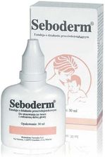Farmaka Seboderm emuls. do sk.tlustej 30 ml - Opinie i ceny na Ceneo.pl