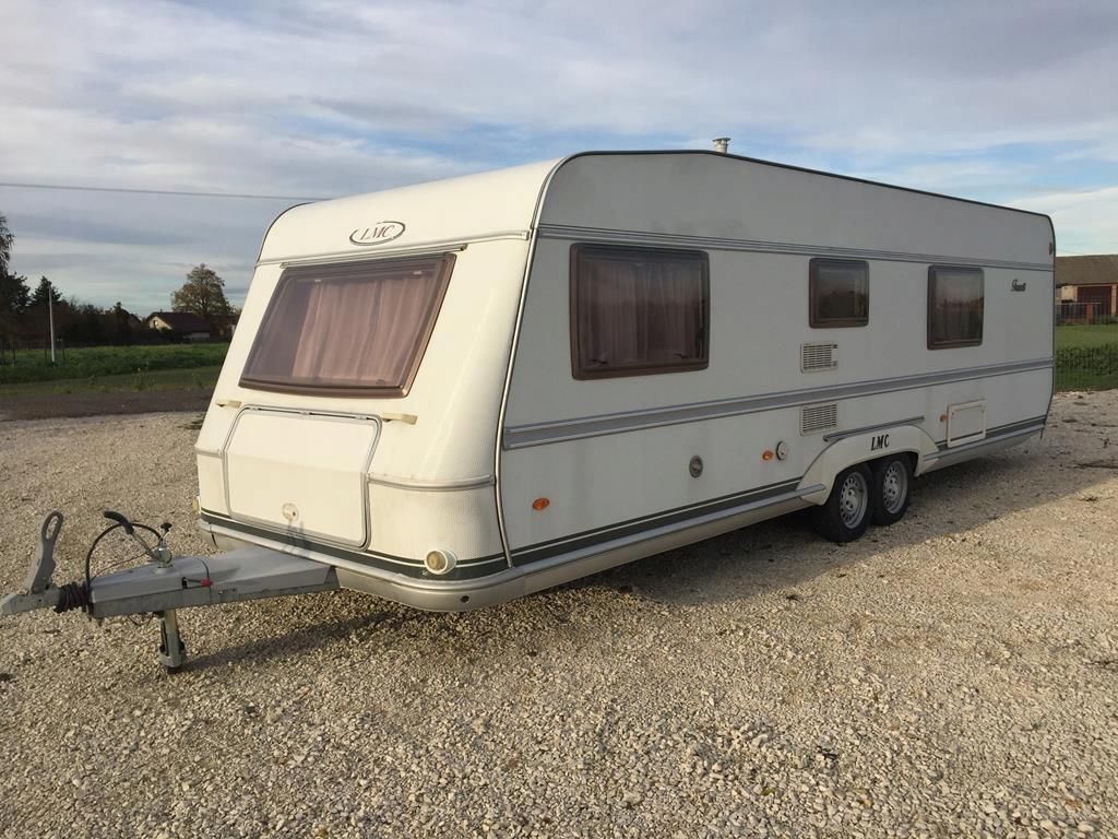 LMC Favorit 720 RBK / 7 os / 2007 / Bedlno k/Kutna - Opinie i ceny na ...