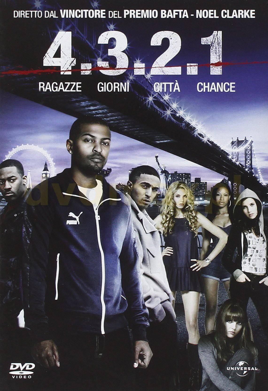 Film DVD 4.3.2.1 [DVD] - Ceny i opinie - Ceneo.pl