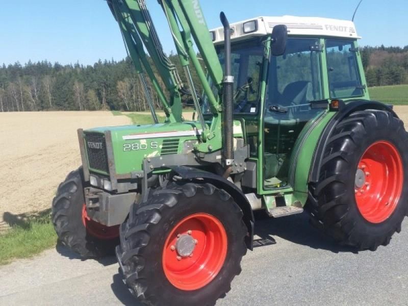 Fendt 280 S - Opinie i ceny na Ceneo.pl