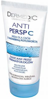 Dermedic Anti Persp C Krem dla osób z nadmierną potliwością 50 g ...