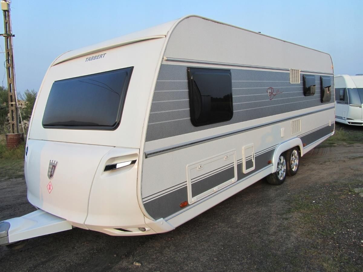 Tabbert Bellini 655 (640,645,650) z 2016 roku - Opinie i ceny na Ceneo.pl