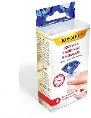Kosmed Odżywka Z Morskimi Minerałami Do Paznokci 10W1 9ml - Opinie i ...