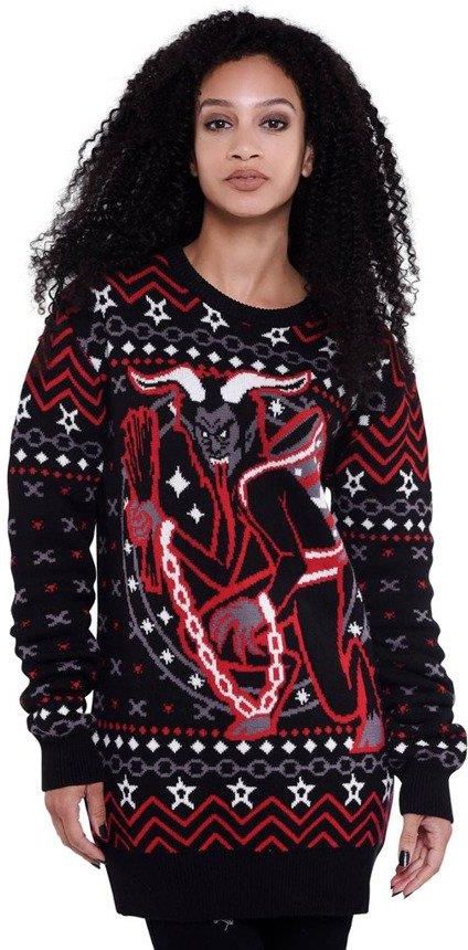 Sweter KILL STAR - KRAMPUS - Ceny i opinie - Ceneo.pl