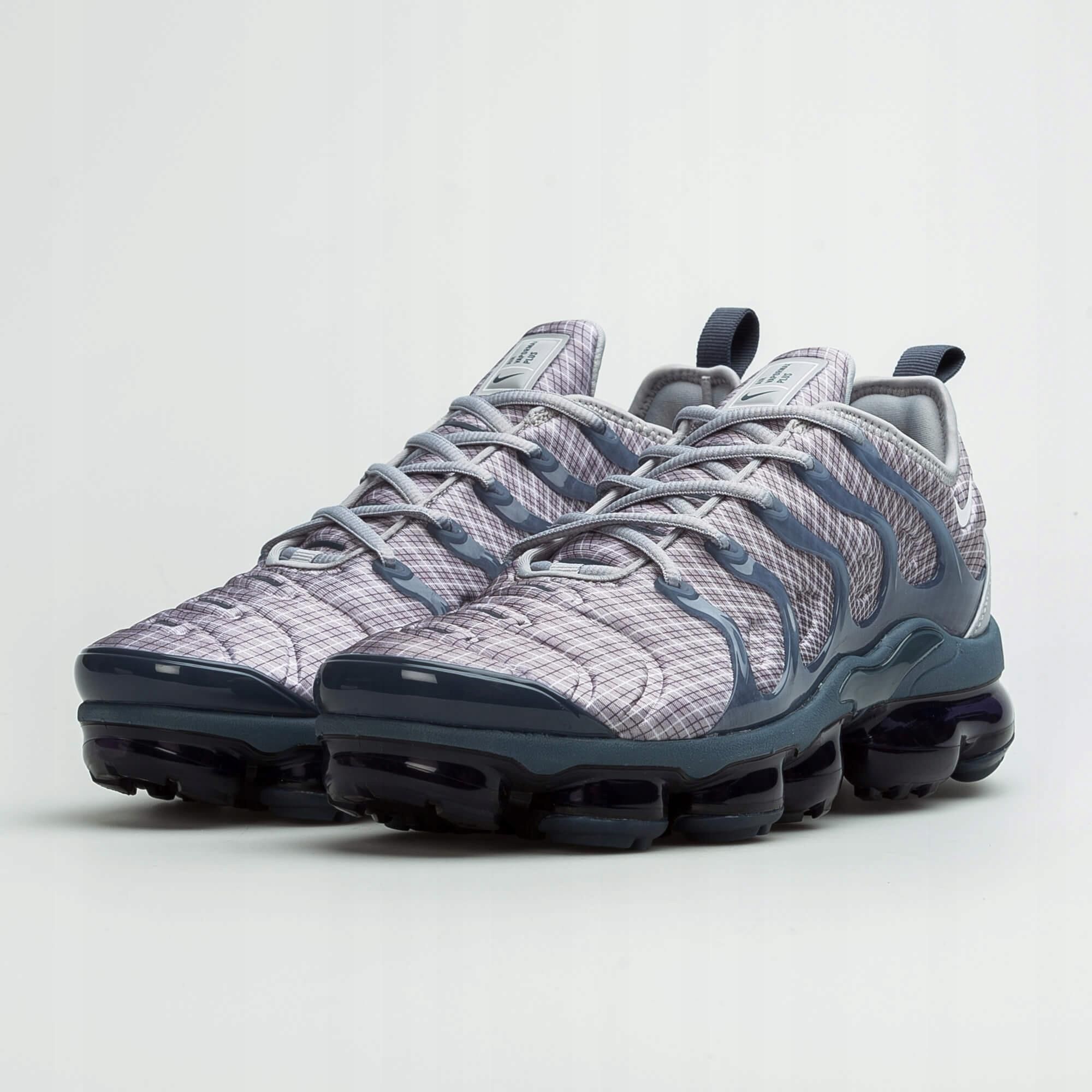 Nike Air Vapormax Plus 924453-019 US10 / EU44/28CM - Ceny i opinie ...