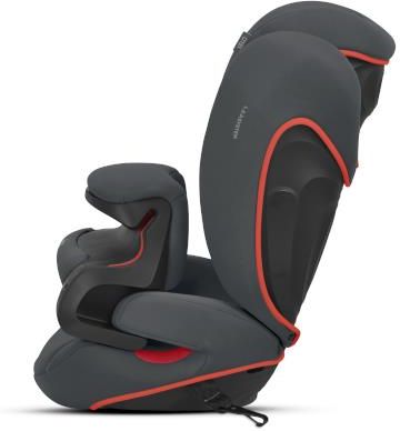 Fotelik Cybex Xelo Cozy Black 9-36Kg - Ceny i opinie - Ceneo.pl