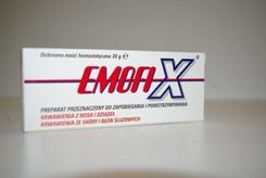 Emofix maść hemostatyczna 30g - Opinie i ceny na Ceneo.pl