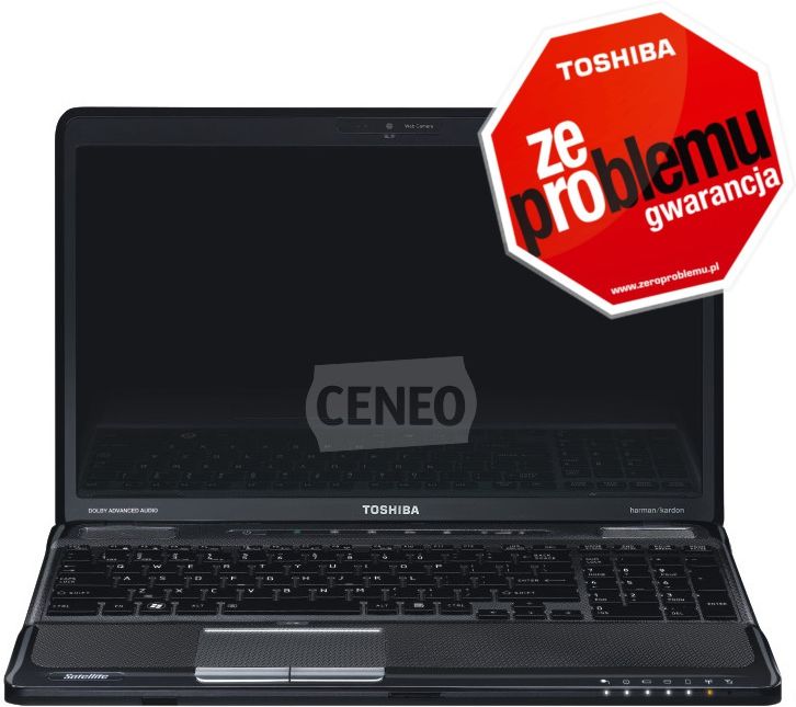 Laptop Toshiba Satellite A660-17M Intel Core i5 i5-450M 4GB 500GB 16 ...