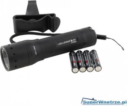 Latarka Led Lenser M7 8307 - Ceny i opinie - Ceneo.pl