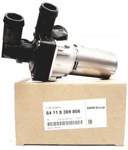 OE BMW POMPA WODY 3 E90 E91 318D 320D 325D 330D 64118369806. - Opinie i ...