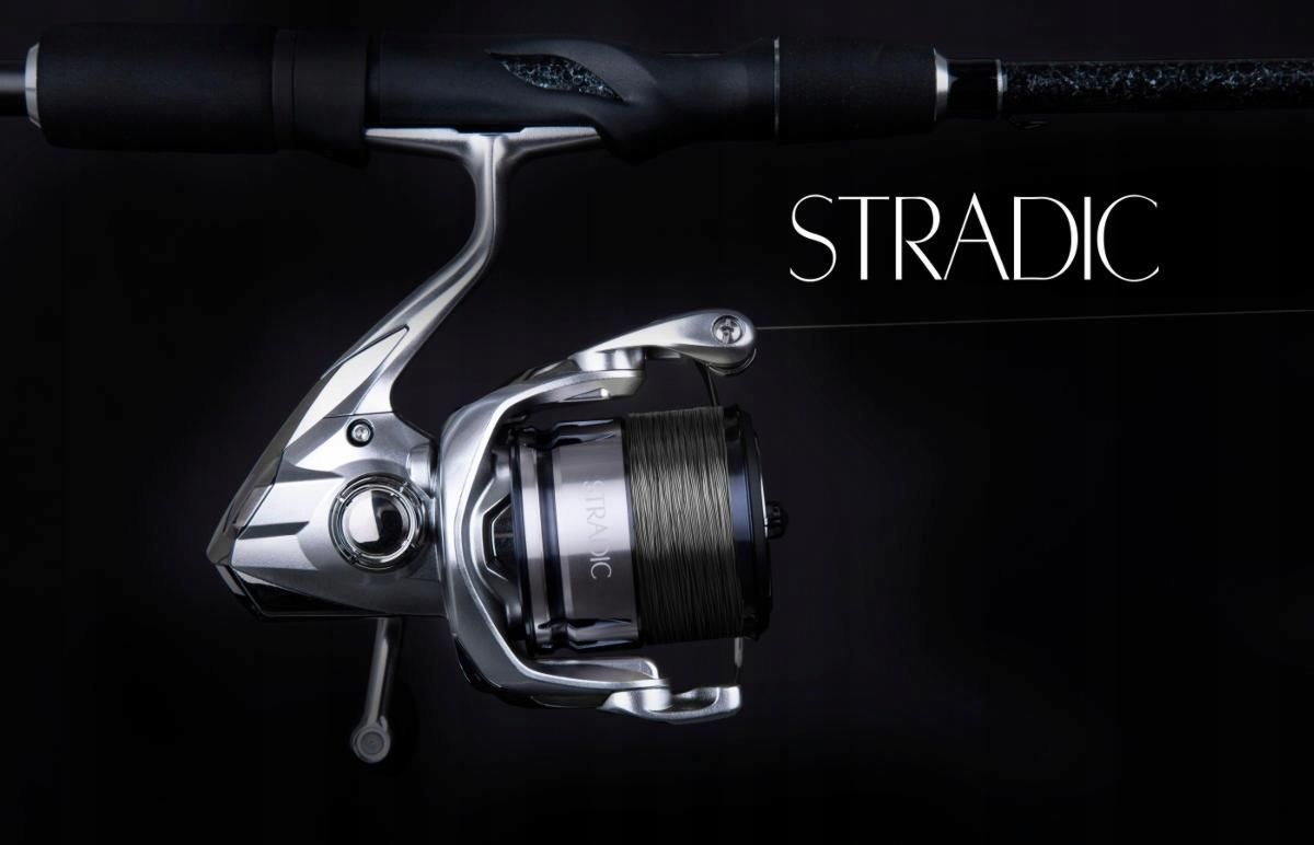 Kołowrotek Shimano Stradic Fl 4000 Mhg - Ceny i opinie - Ceneo.pl