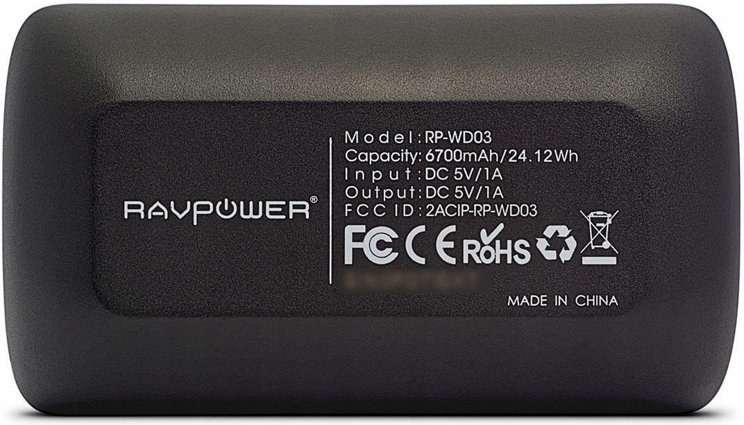 Filehub All-in-1 RAVPower RP-WD03 - czarny - Ceny i opinie na Ceneo.pl