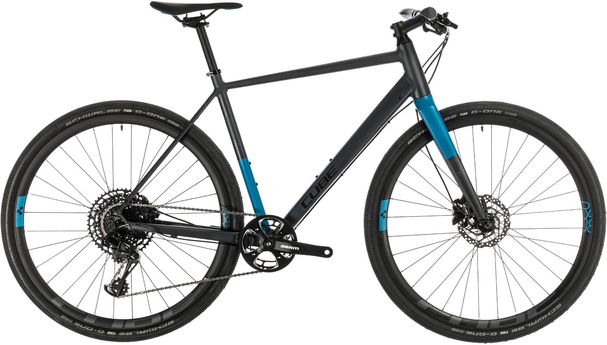 Cube Sl Road Pro Iridium Blue 28 2020 - Rowery Szosowe Męskie - Ceny i ...
