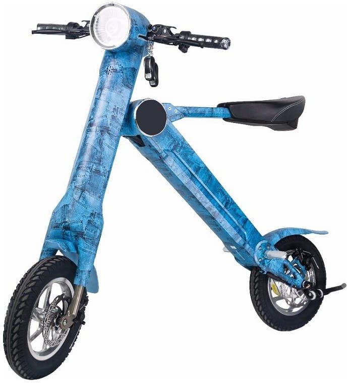 E-Goo E-Skuter Mini K1A - Opinie i ceny na Ceneo.pl