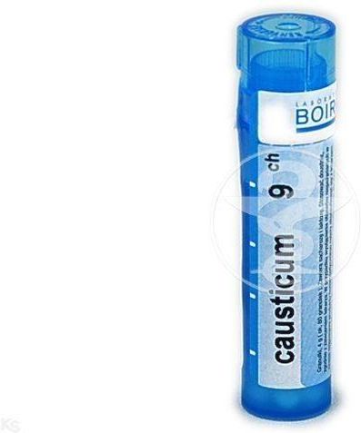 Lek homeopatyczny Boiron Causticum 9CH 4 g - Opinie i ceny na Ceneo.pl