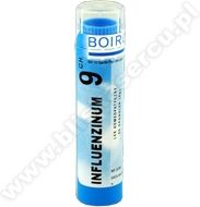 Lek homeopatyczny BOIRON Influenzinum 9 CH 4 g - Opinie i ceny na Ceneo.pl