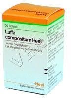 Lek homeopatyczny HEEL Luffa compositum 50 tabl. - Opinie i ceny na ...