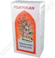 Preparat medycyny naturalnej HERBAPOL Pektosan 100 g - Opinie i ceny na ...