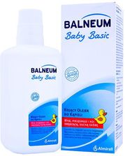 Balneum Baby Basic Kojący Olejek Do Kąpieli 200ml - Ceny i opinie ...