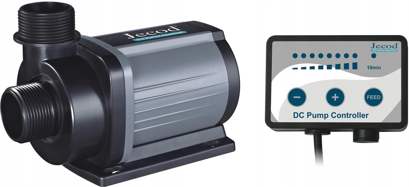 Pompa Obiegowa Jebao / Jecod DCS-12000 12000l/h - Ceny i opinie - Ceneo.pl