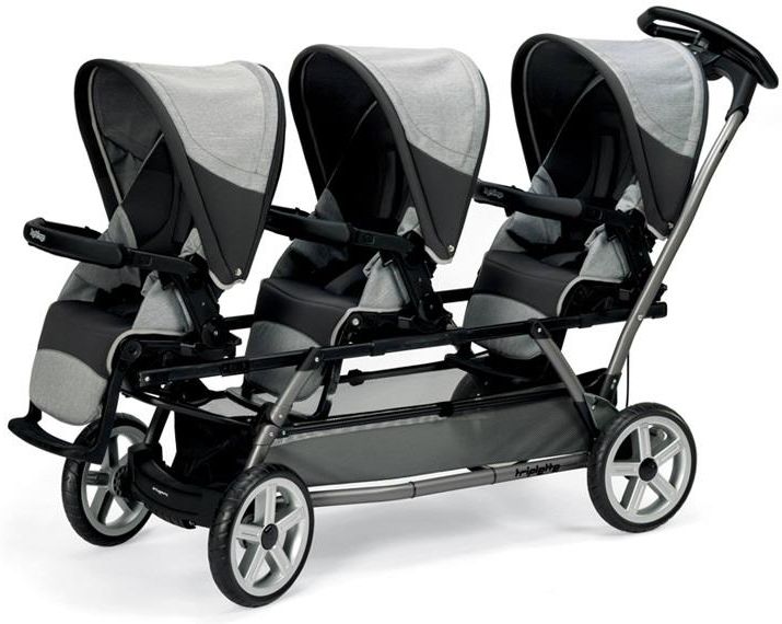 Peg Perego Triplette Sw Głęboko Spacerowy + 3 Foteliki - Ceny i opinie ...
