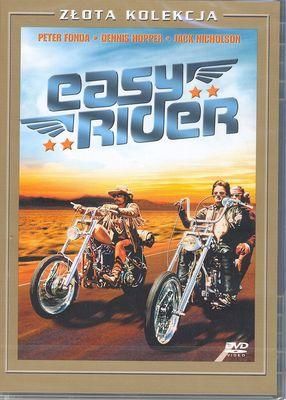Film DVD Easy Rider (DVD) - Ceny i opinie - Ceneo.pl