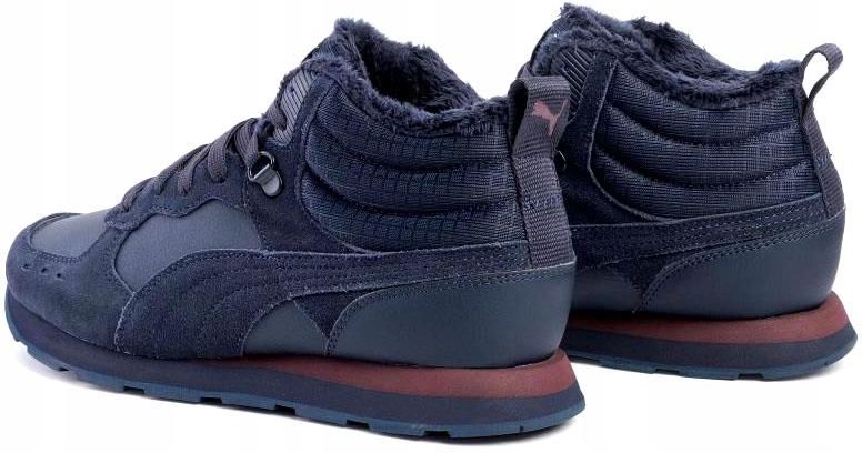 Buty Męskie Puma Vista MID Wtr 369783-04 Roz. 43 - Ceny i opinie - Ceneo.pl