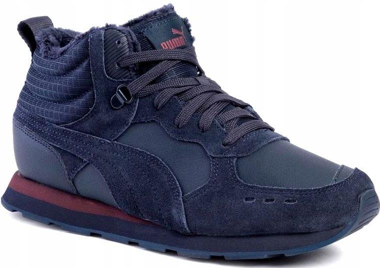 Buty Męskie Puma Vista MID Wtr 369783-04 Roz. 43 - Ceny i opinie - Ceneo.pl