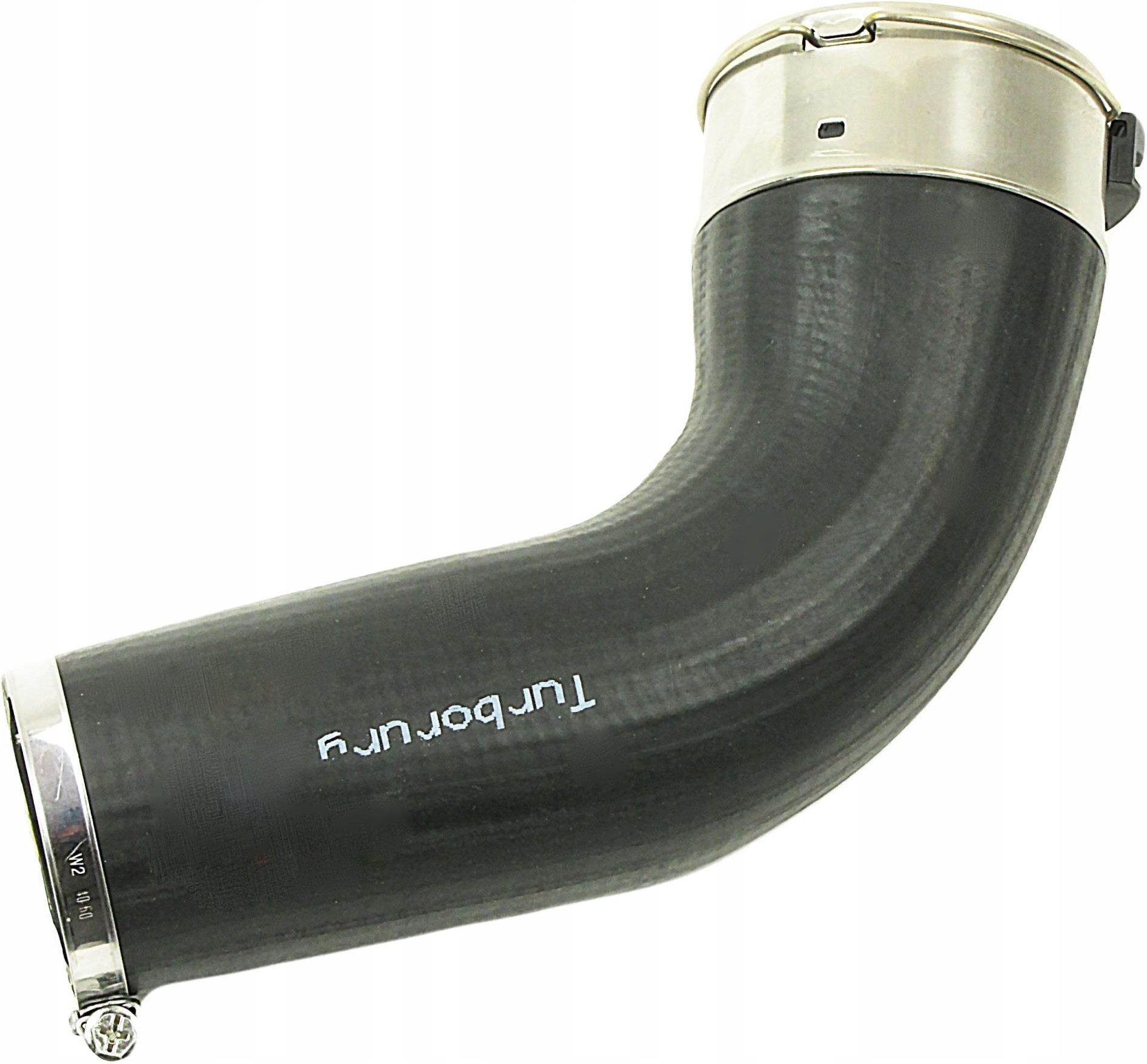 RURA WĄŻ INTERCOOLERA VOLVO S60 S80 V60 V70 2.0 D 32222268 - Opinie i ...