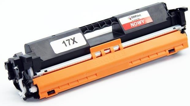 DD-Print Zgodny Toner 17X CF217X do HP M102 M130 4000str - Opinie i ...