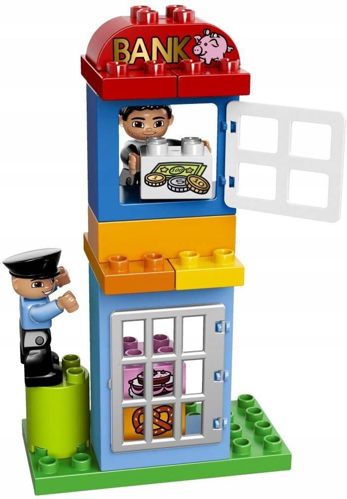 LEGO DUPLO 10532 Policja - Ceny i opinie - Ceneo.pl
