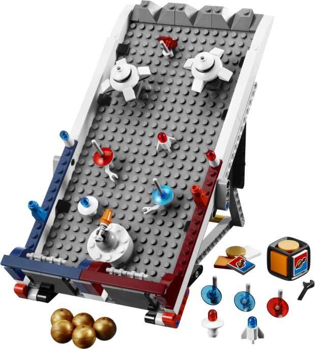 LEGO 3850 Gry Meteor Strike - Gra dla dziecka - Ceny i opinie - Ceneo.pl