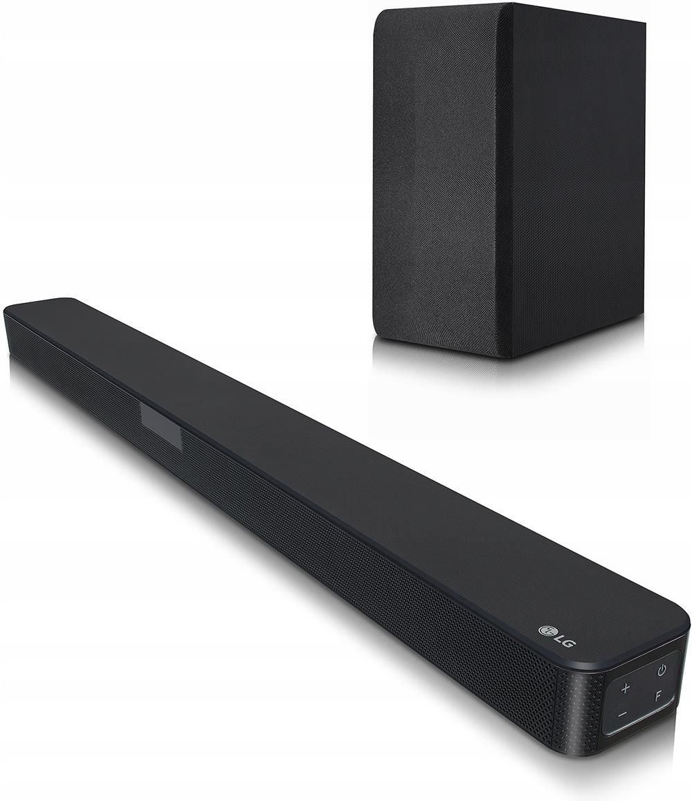 Sprzęt wideo outlet Outlet Soundbar Bezprzewodowy Lg SL4Y Usb MP3 ...