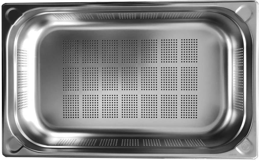 Technica Pojemnik Perforowany Gn 1/1 Stal Nierdzewna 40 Mm Platinum Line (211504) - Ceny i ...