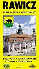 Rawicz /plan miasta + mapa gminy/ - Ceny i opinie - Ceneo.pl