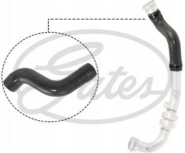 PRZEWÓD POWIETRZA DOŁADOWUJACEGO GATES 09-0086 09-0086 - Opinie i ceny ...