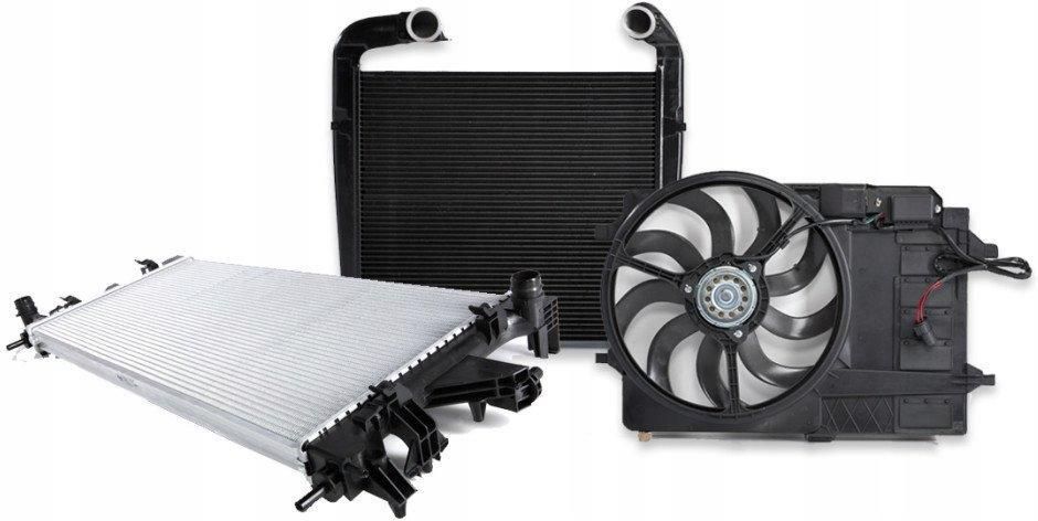 MERCEDES VITO W477 CHŁODNICA OLEJU A4475000001 4475000001 - Opinie i ...