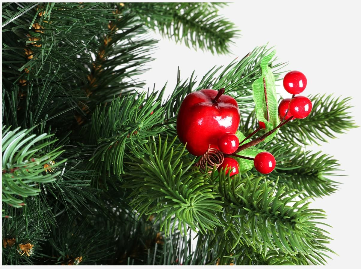 Goliat Choinka Wiki Z Jarzębiną 180cm - Opinie i atrakcyjne ceny na ...