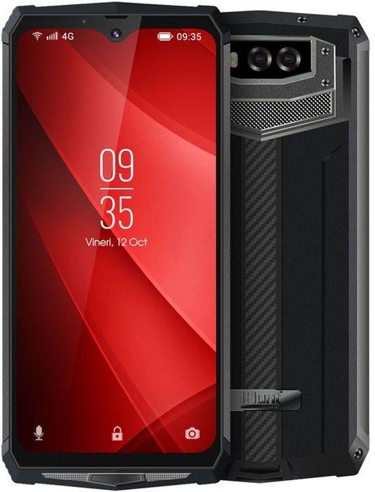 IHunt TITAN P13000 PRO 4/64GB Czarny - Cena, opinie na Ceneo.pl