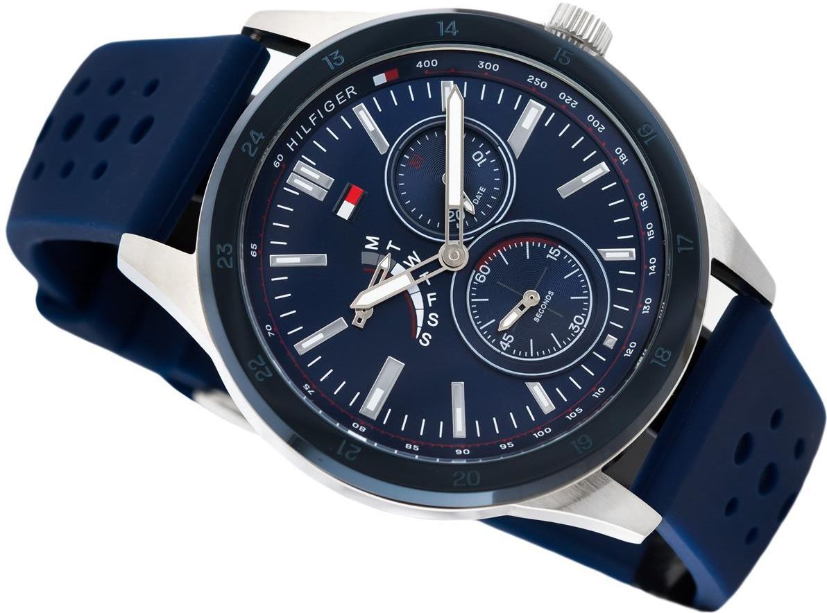 Tommy Hilfiger 1791635 - Zegarki Męskie - Ceny i opinie - Ceneo.pl