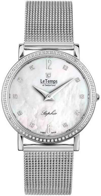 Le Temps LT1086.05BS01 - Zegarki Damskie - Ceny i opinie - Ceneo.pl