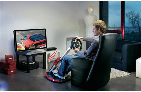 Kierownica Thrustmaster Ferrari Wireless GT Cockpit 430 - Ceny i opinie ...