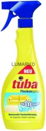 Tuba Spray Do Dywanów I Tapicerki 500Ml - Opinie i atrakcyjne ceny na ...