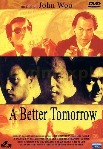Film DVD A Better Tomorrow (Byle do jutra) [DVD] - Ceny i opinie - Ceneo.pl